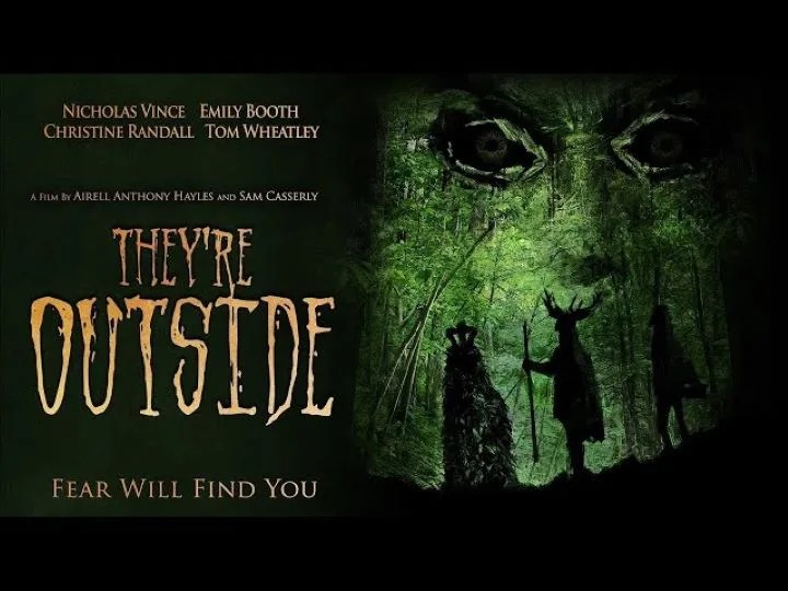 They’re Outside Review (2020) – Found Footage Horror Movies